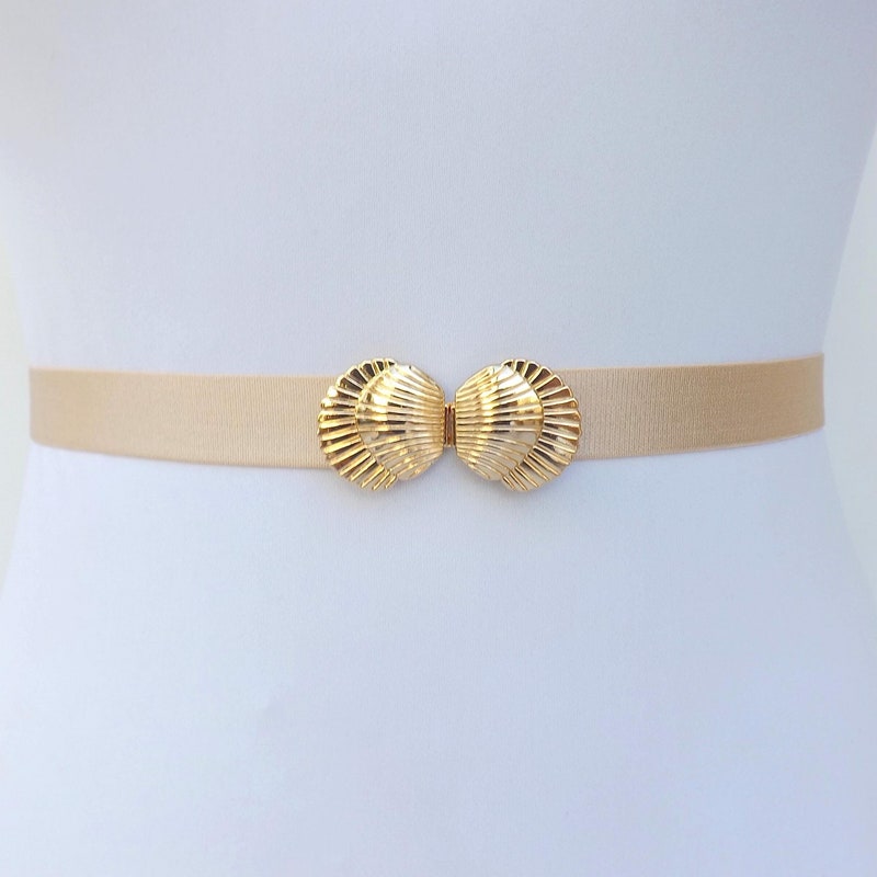Seashell Belt - Etsy