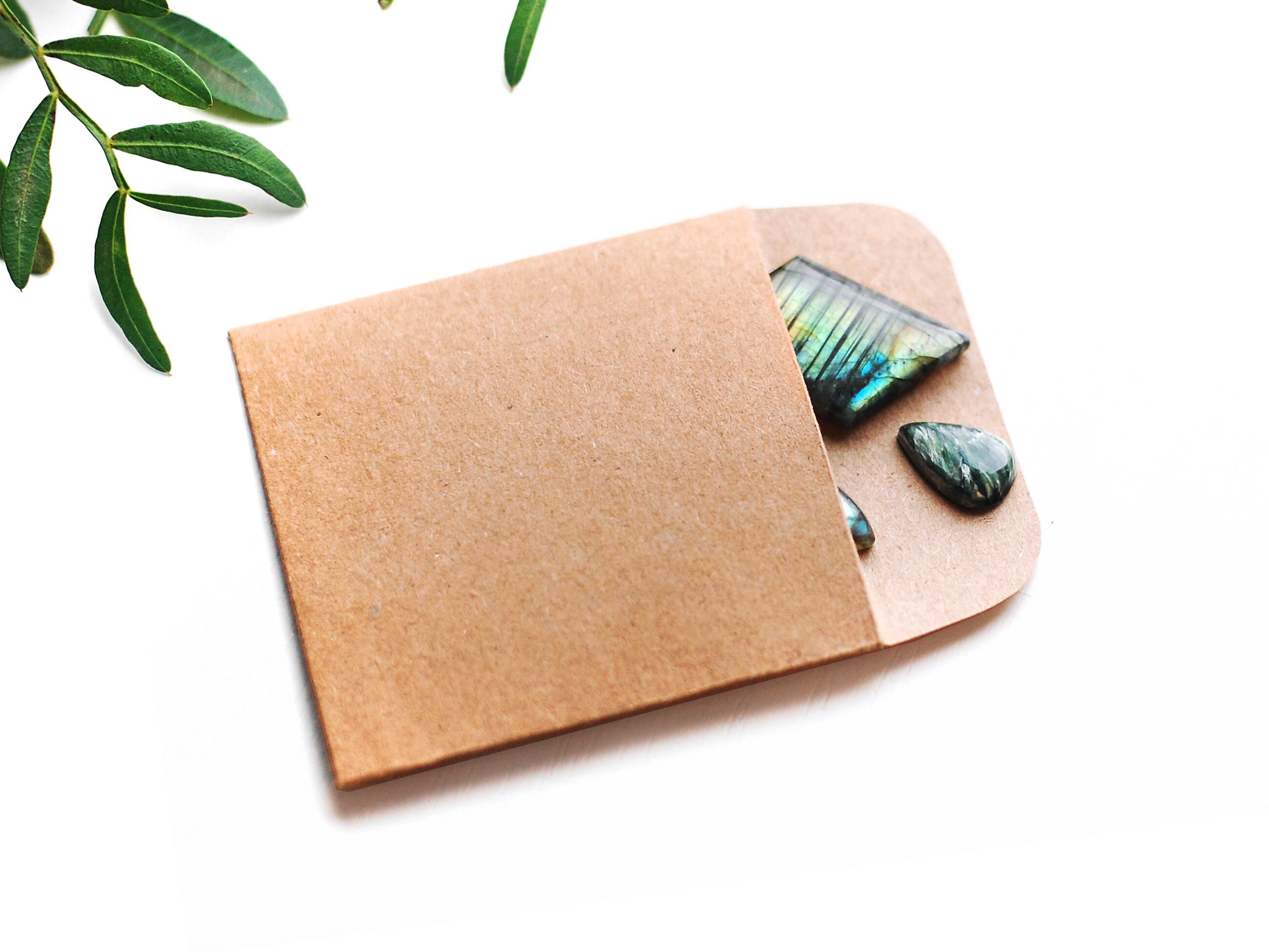 Kraft Envelopes 20 Pcs Kraft Cardstock Envelopes - Etsy