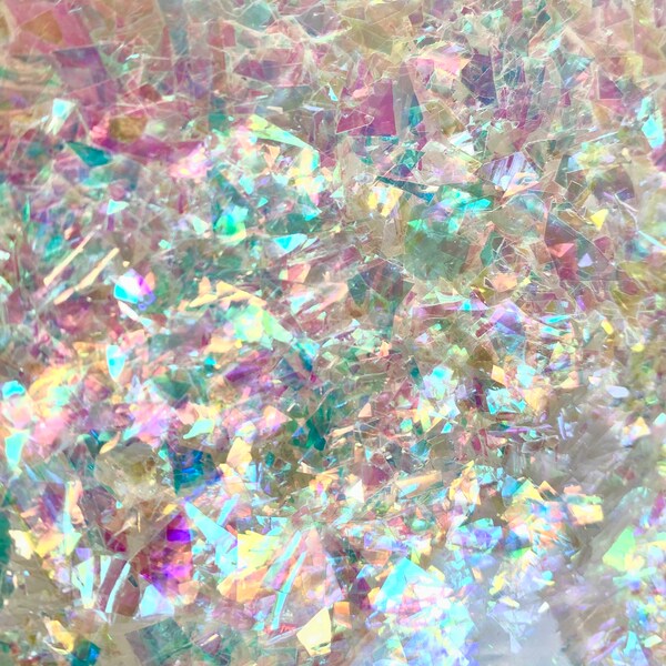 Opal Flakes for Resin - Etsy