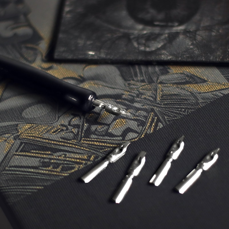 Arabic Calligraphy Pen - Etsy