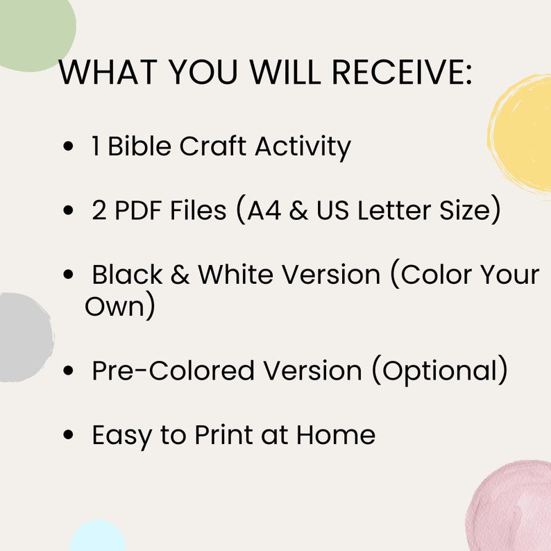Lent Promise Pocket Craft for Kids | Sunday School, Holy Week Activity ...