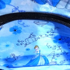 Handmade Princess Cinderella Backpack Purse for Girls - Etsy