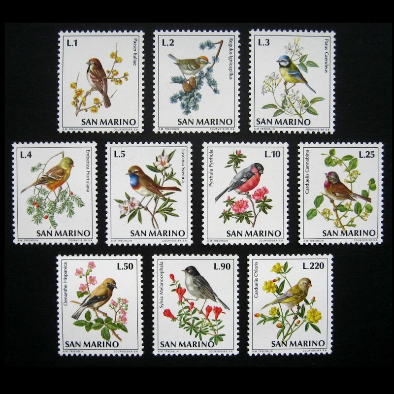 Trading Stamps - Etsy