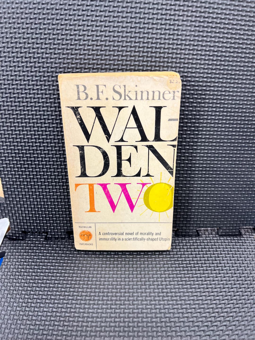Walden Two by B.F. Skinner: Utopian Novel - Etsy