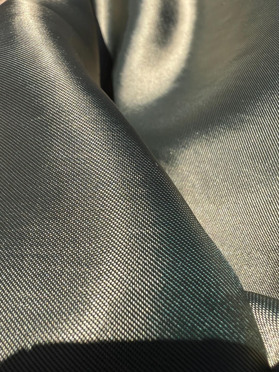 Vintage Lining Fabric - Acetate Fabric - Fabric by the Yard - Antique ...