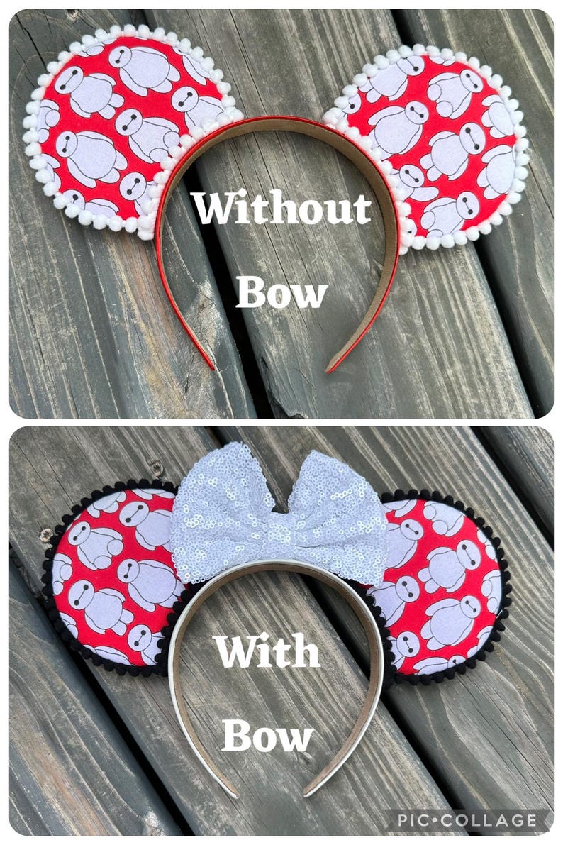 Snow White and the 7 Dwarfs Ears - Etsy