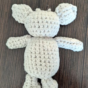 Ned From Twenty One Pilots Inspired Crochet Plushie - Etsy