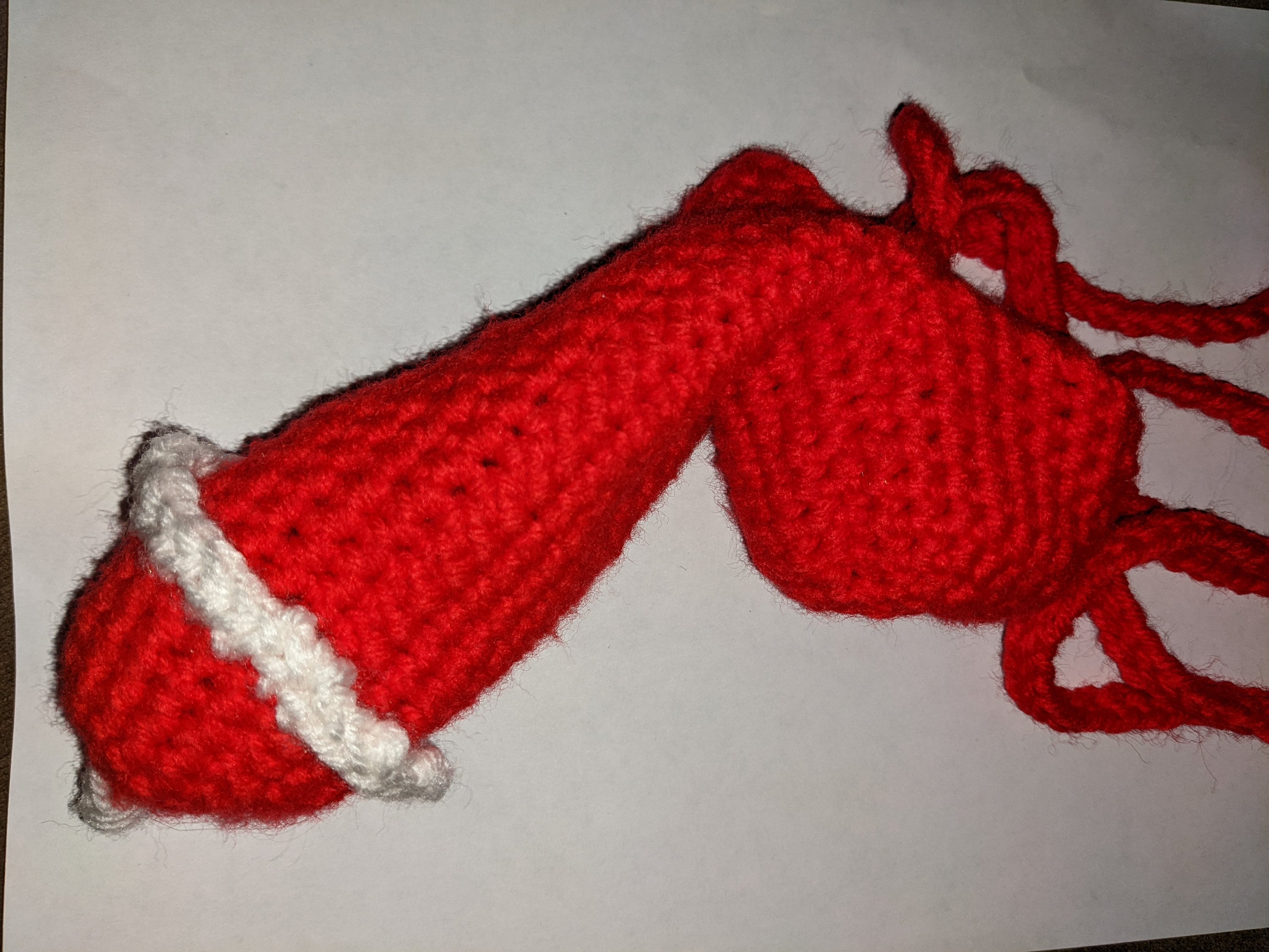 Willy Warmer Pattern