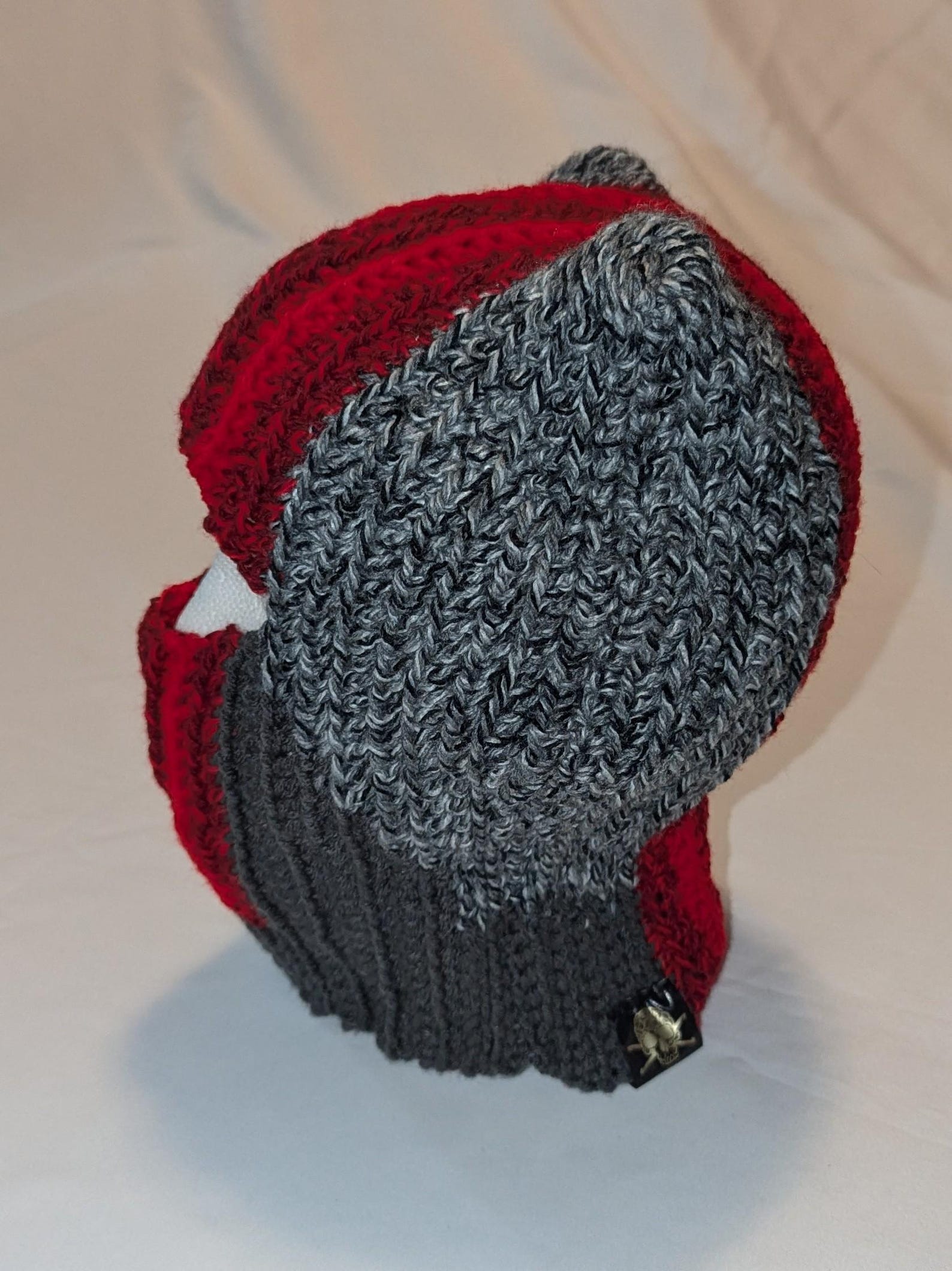 Clancy Inspired Crochet Mask - Etsy