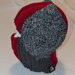Clancy Inspired Crochet Mask - Etsy