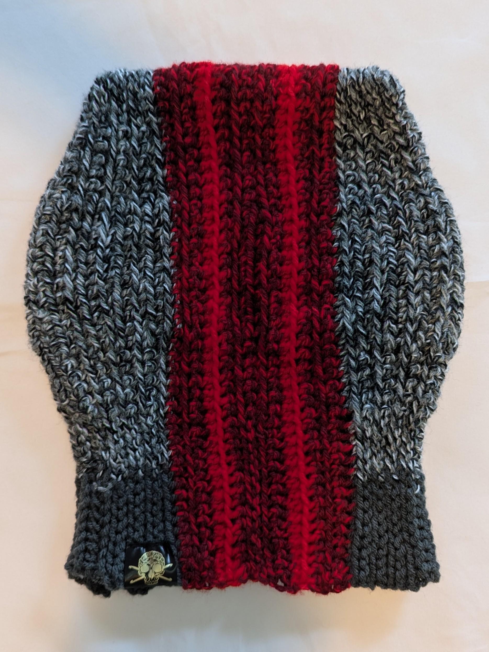 Clancy Inspired Crochet Mask - Etsy
