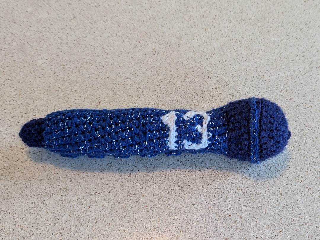 Taylor Swift Inspired Crochet Microphone Plush - Etsy