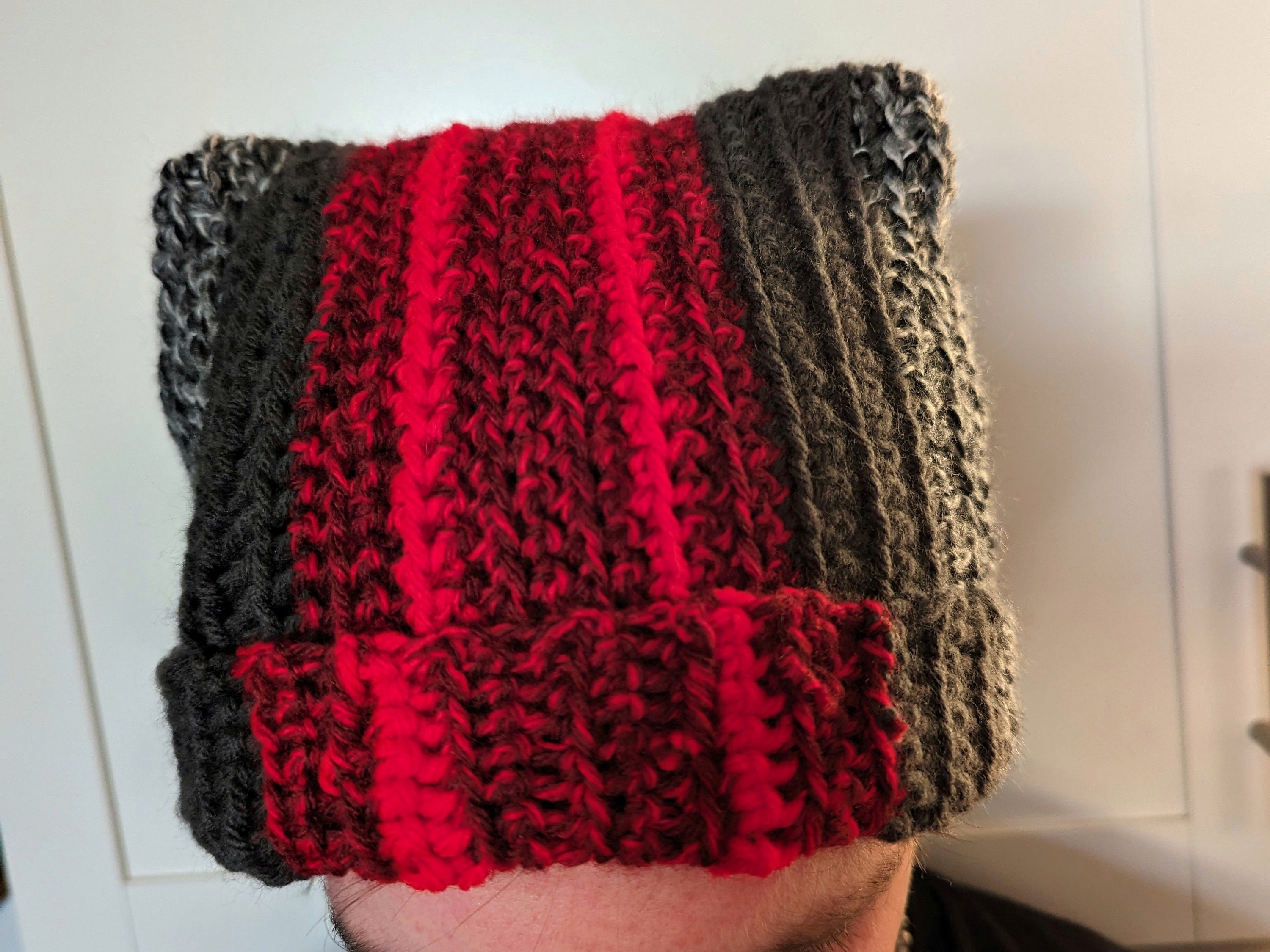 Clancy TØP Inspired Crochet Hat - Etsy