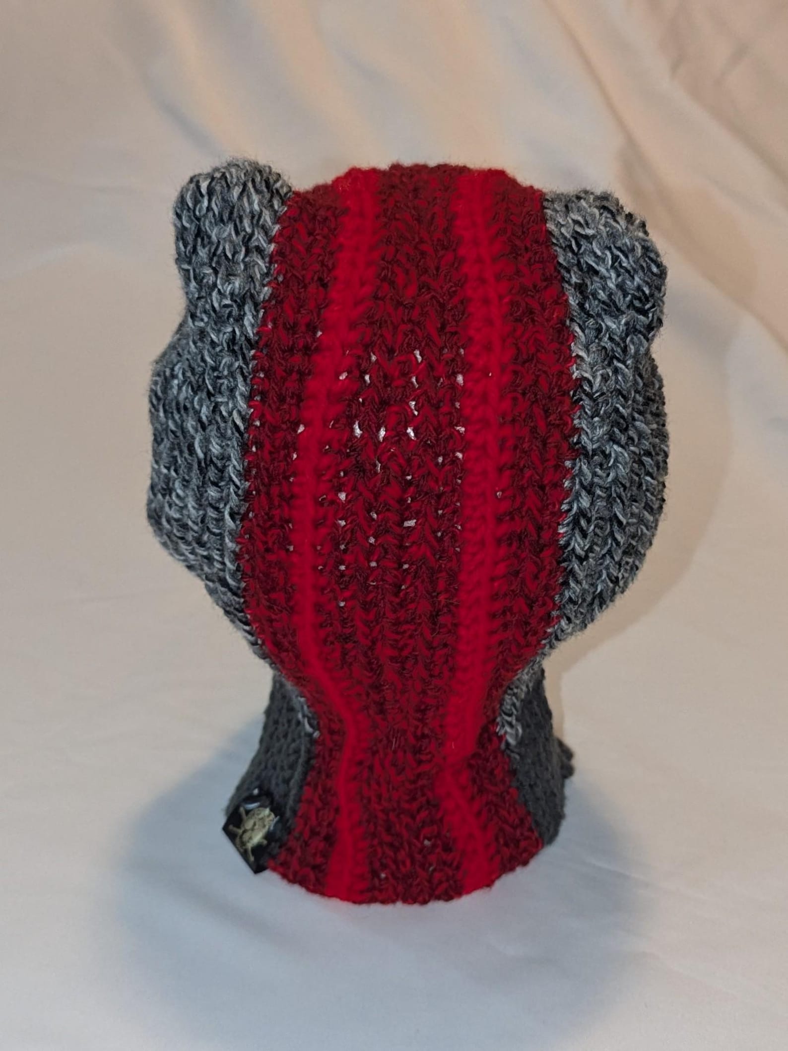 Clancy Inspired Crochet Mask - Etsy