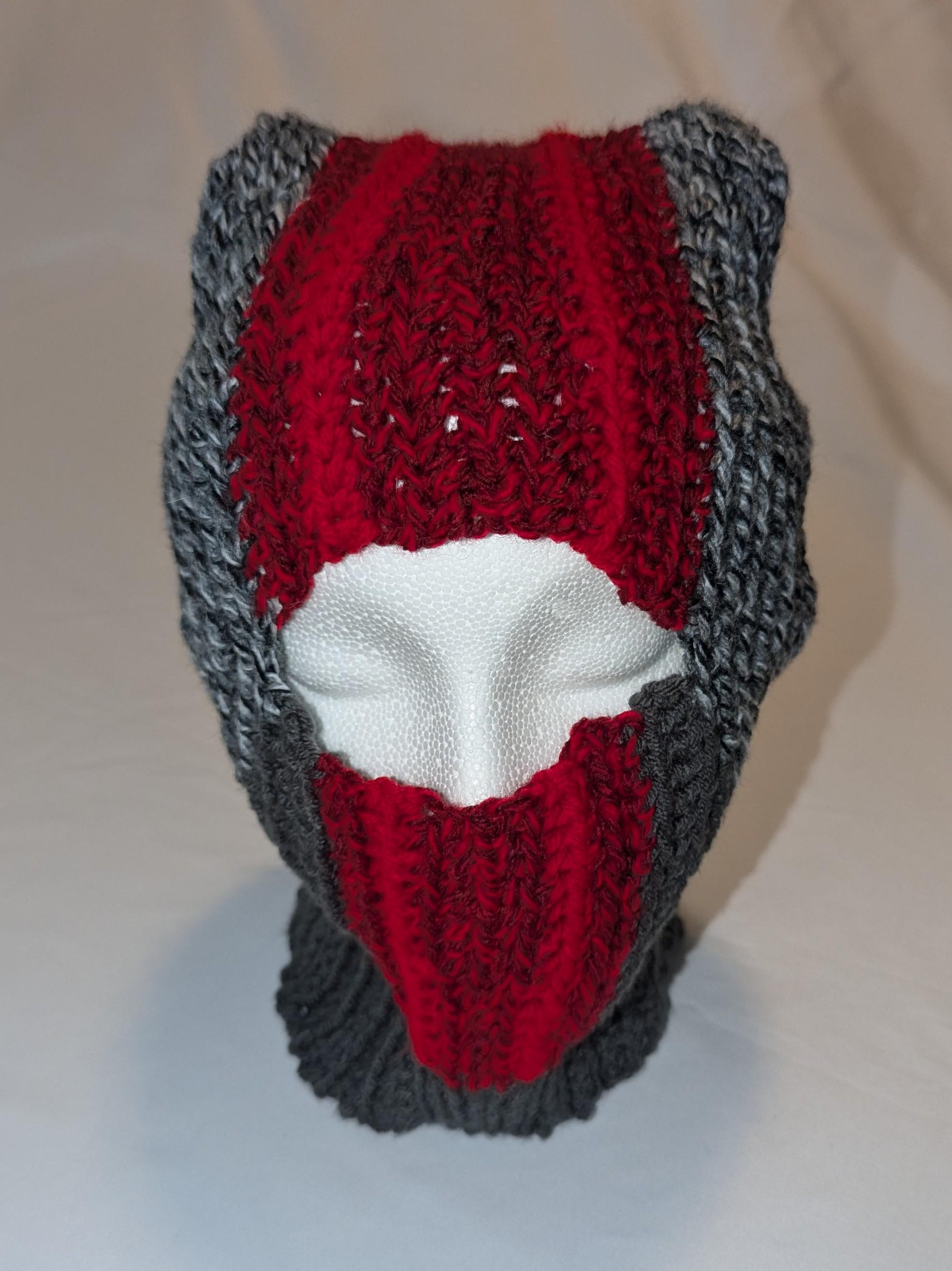 Clancy Inspired Crochet Mask - Etsy
