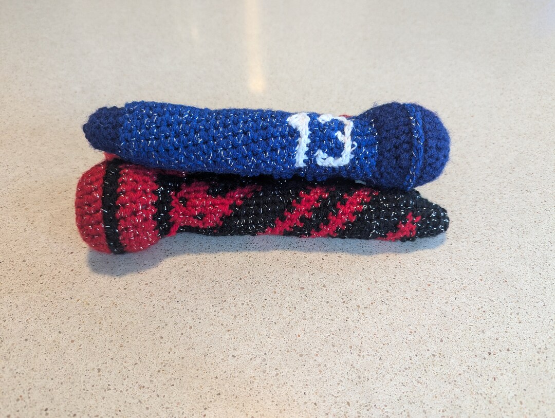 Taylor Swift Inspired Crochet Microphone Plush - Etsy