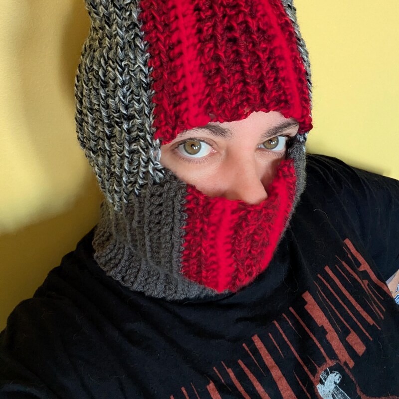 Twenty One Pilots Clancy Mask - Etsy