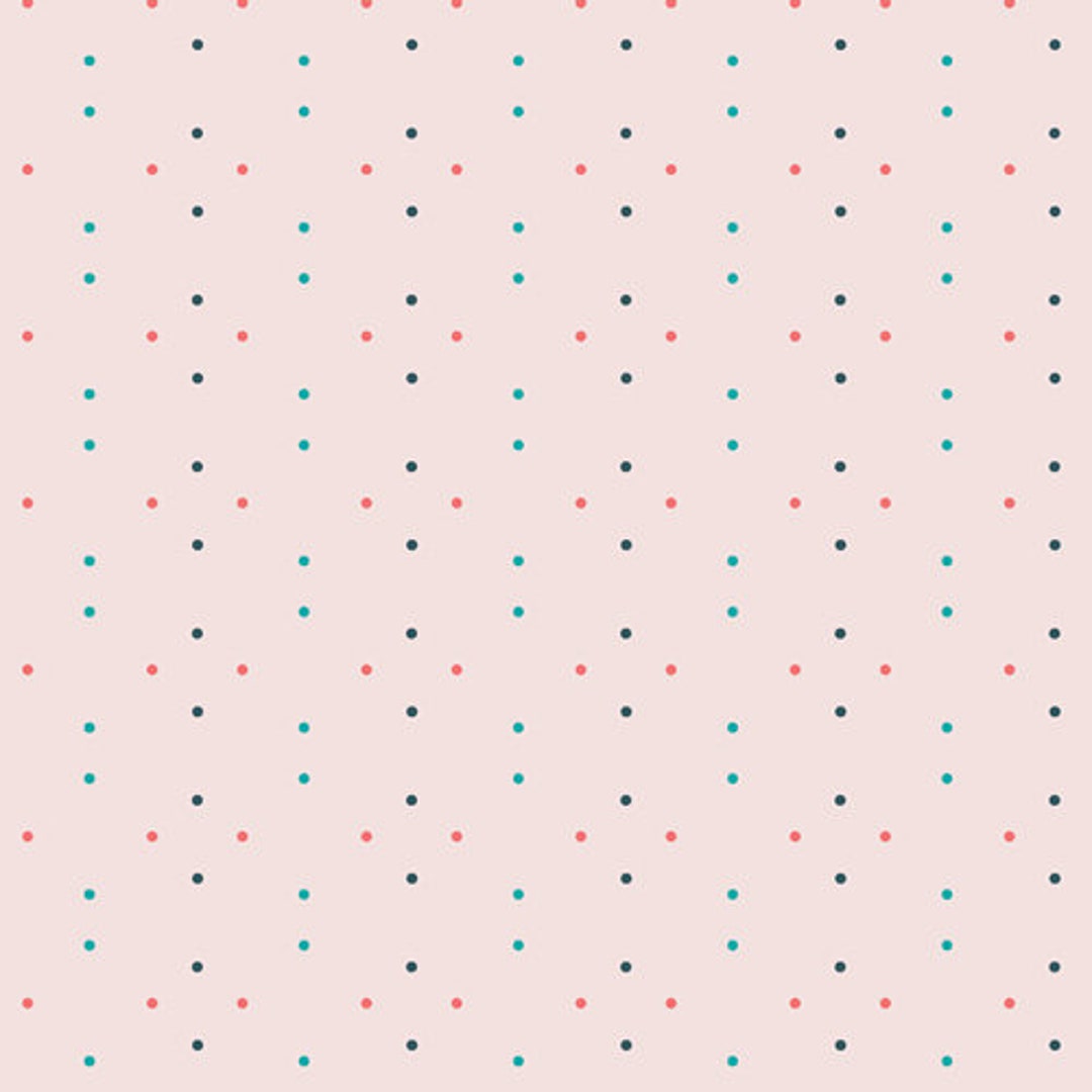 Tiny Dot Fabric - Dotted Veil Cotton Everlasting - Art Gallery Fabrics ...