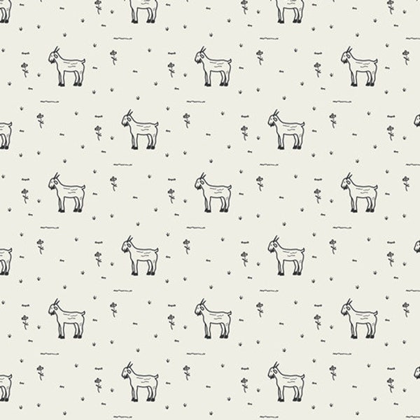 Goat Fabric - Etsy