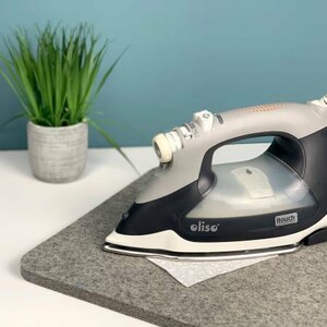 Wool Pressing Mat - the Original Gypsy Quilter 8.5 in X 8.5 in Mat - Etsy