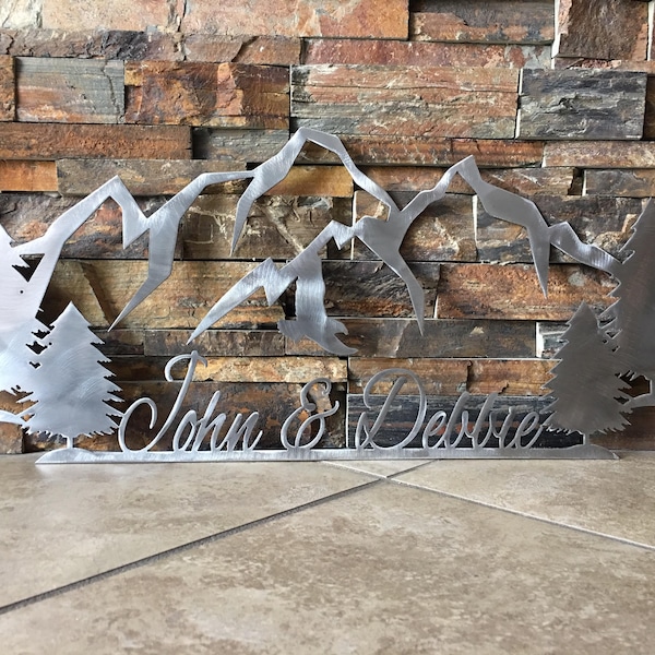 Metal Cut Outs - Etsy