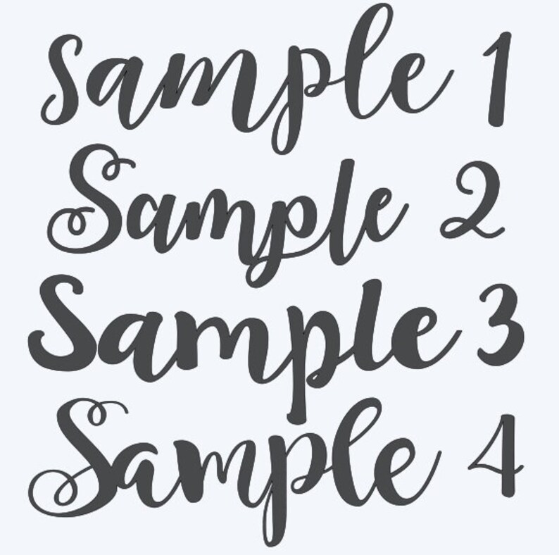 Custom Large Word Cut Out for Flower Wall Backdrop Entry Photo | Etsy