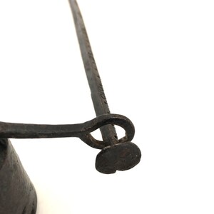 Primitive Blacksmith Forged Steelyard Beam Scale or Balance - Etsy