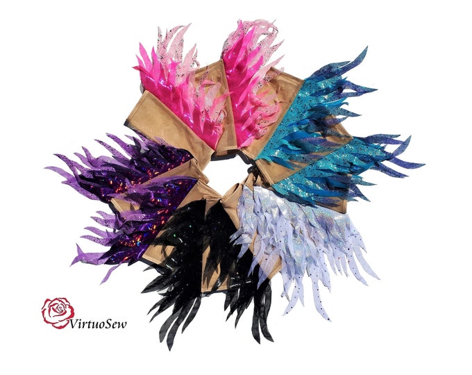 Custom Arm Fins, Fins for Arms, Mermaid Fins, Mermaid, Mermaid Cosplay ...