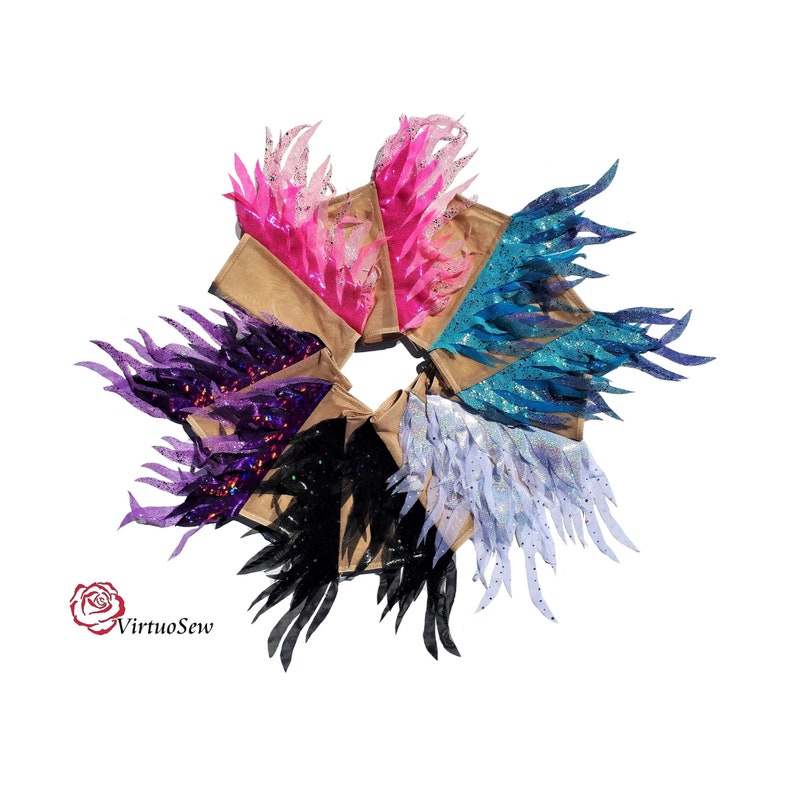 Custom Arm Fins Fins for Arms Mermaid Fins Mermaid Mermaid - Etsy