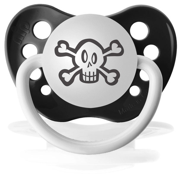 Skull Crossbones Emo - Etsy