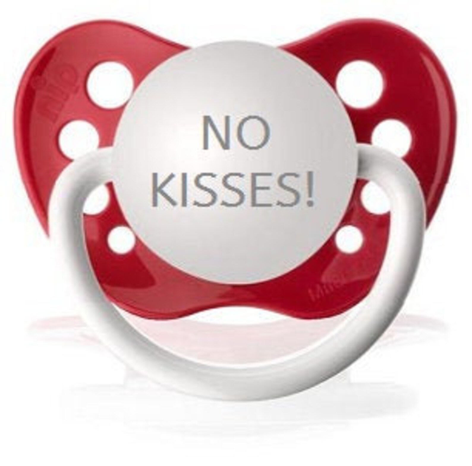 Don't Kiss Me No Kissing Do Not Kiss Baby No Kisses - Etsy