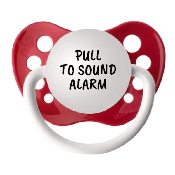 Funny Girl Pacifiers - Etsy