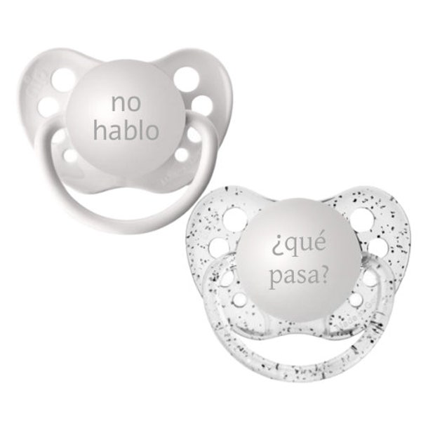 Baby Shower Pacifier - Etsy