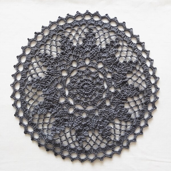 9 Inch Doily - Etsy