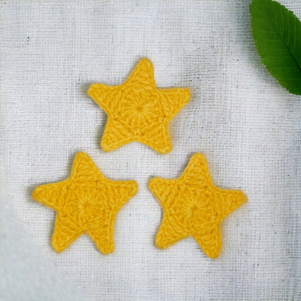 Star Applique - Etsy