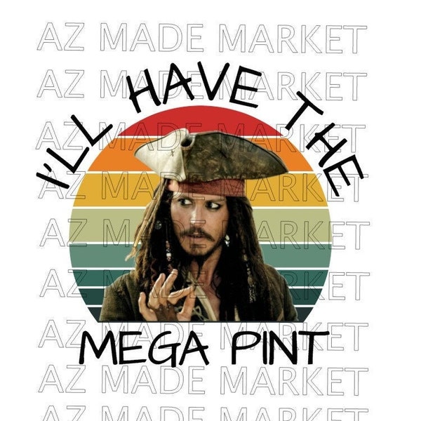 Mega Pint - Etsy