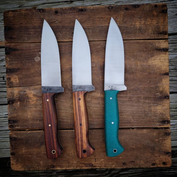 The Manistee Bushcrafter by Wilder Forge - Etsy