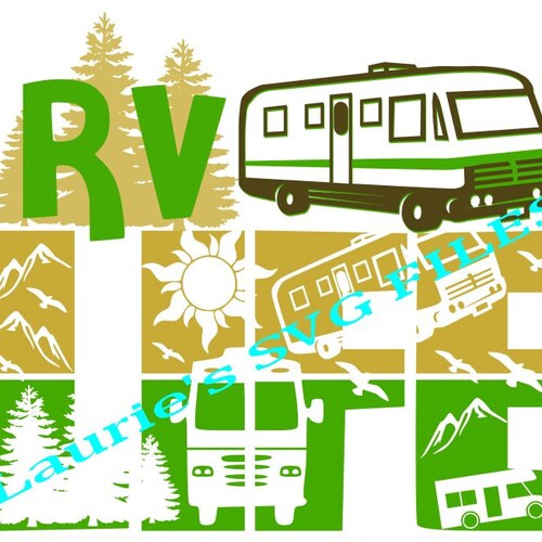 Camping SVG Camper SVG Making Memories One Campsite at a Time | Etsy
