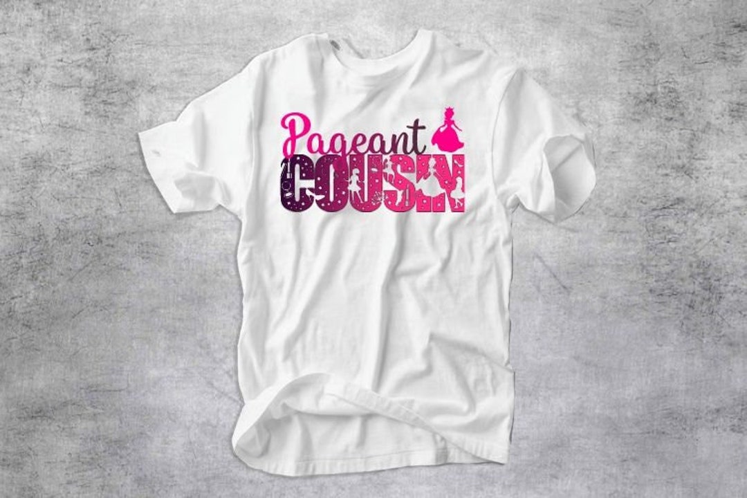 PAGEANT COUSIN Stars File- Svg,png,jpg Cutting File - Etsy