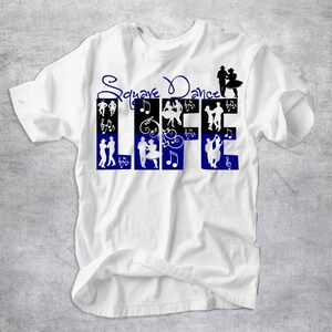 Square Dance File- Svg,png,jpg Sublimation - Etsy
