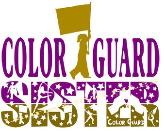 Color Guard - Etsy