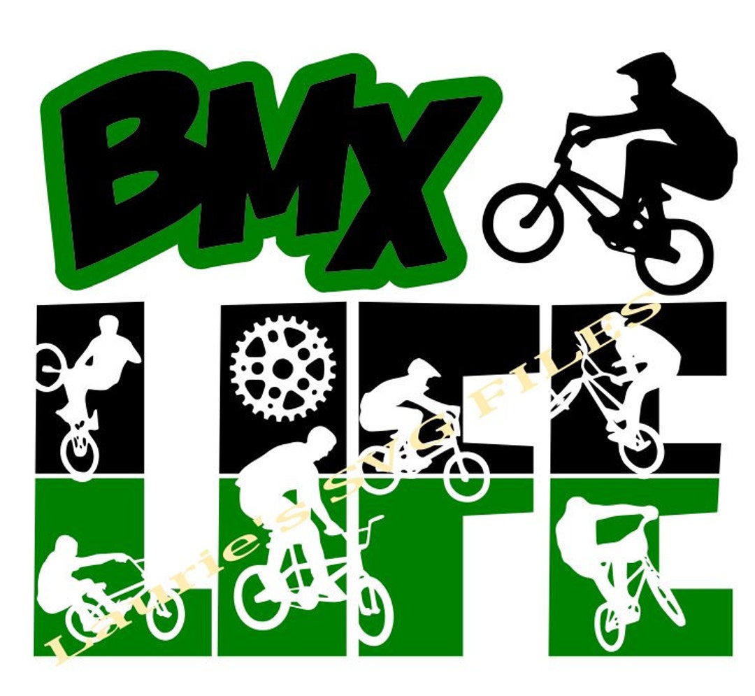 BMX File- Svg,png,jpg - Etsy