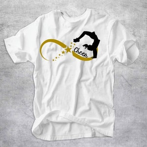 SVG CHEER NFINITY File- ,svg,png,jpg Cutting File Sublimation - Etsy