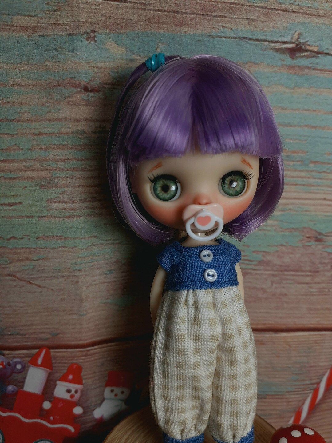 ADOPTED BLYTHE Custom Petite, Custom Mini Blythe, Custom Blythe, Petite ...