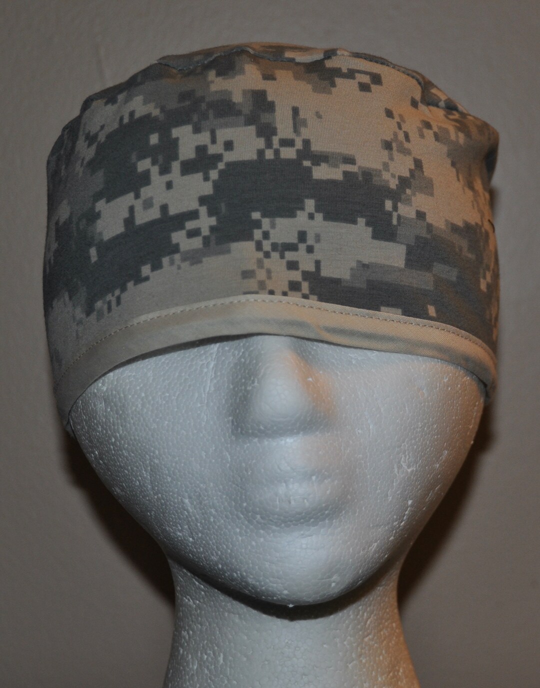 Men's US Army Digital Camo/acu Camo Scrub Cap/hat One Size Fits Most - Etsy