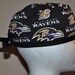 NFL Baltimore Ravens Men's Scrub Cap Hat One Size Fits - Etsy