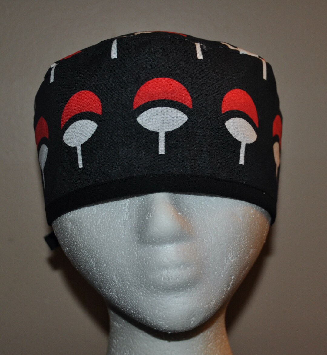 Men's Anime Naruto Scrub Cap Hat One Size Fits Most - Etsy