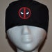 Marvel Comics Deadpool Embroidered Men's Scrub Cap/hat One Size Fits ...