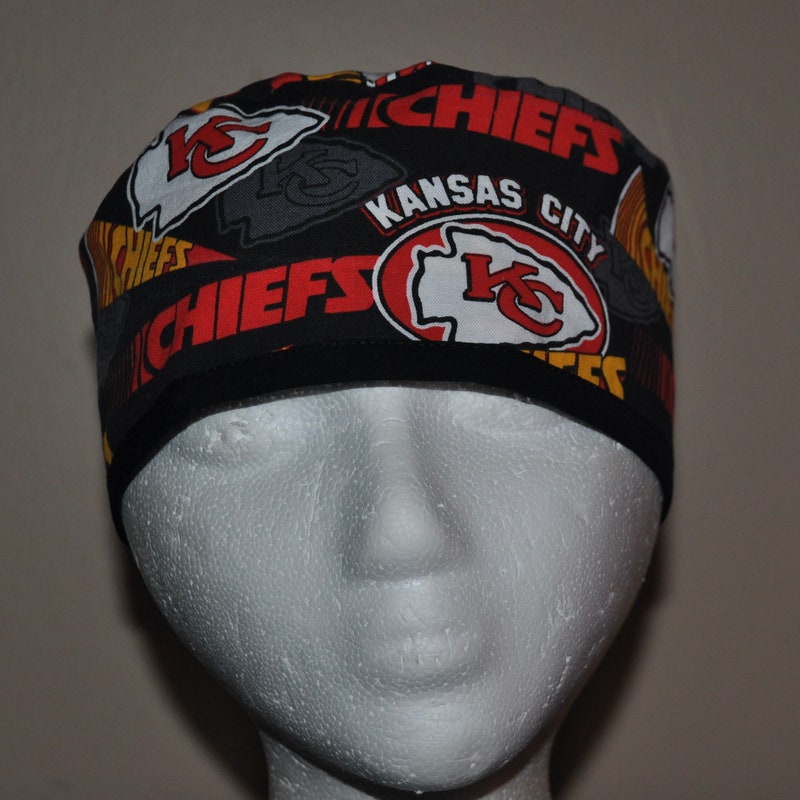 Kc Chiefs Hat - Etsy