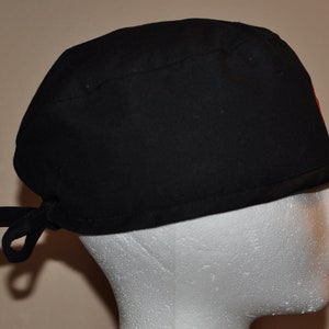 Marvel Comics Deadpool Embroidered Men's Scrub Cap/hat One Size Fits ...